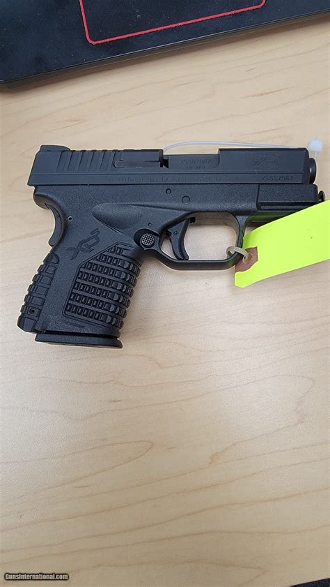 Image result for Springfield XDS 45ACP
