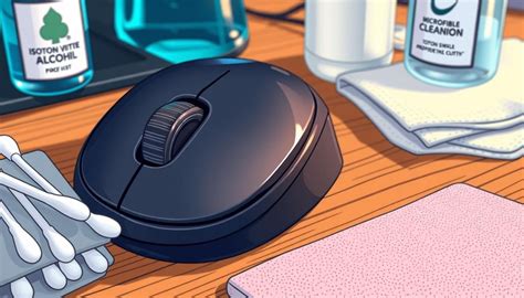 Image result for How to Clean a Mouse Scroll Wheel Sensor