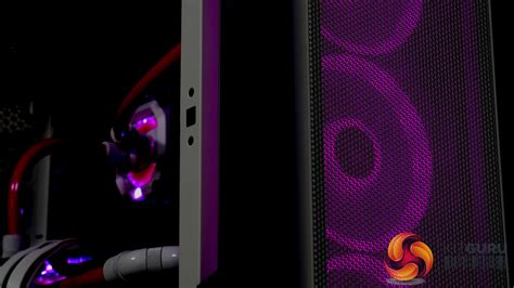 Image result for Custom Loop PC with Soft Tubing