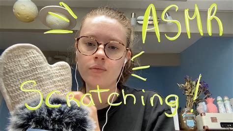 Image result for ASMR Scratching Face