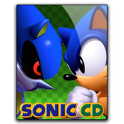 Image result for Sonic CD Android Icon