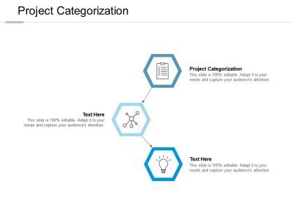 Image result for Categorization Breakdown Slide