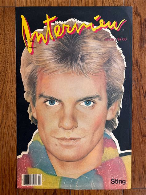 Image result for Magazine Interview Examples