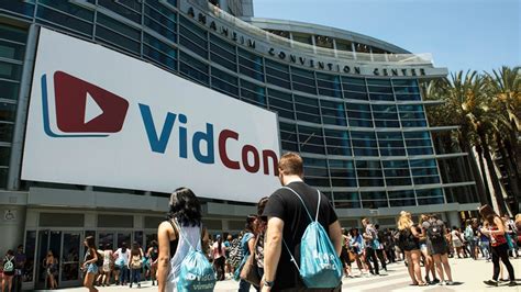 Image result for VidCon System