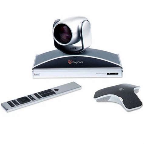 Image result for Polycom Video Conferencing System