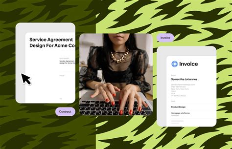 Image result for Invoice Contract