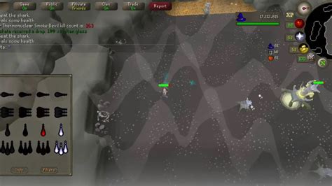 Image result for OSRS Thermonuclear Smoke Devil Guide Magic