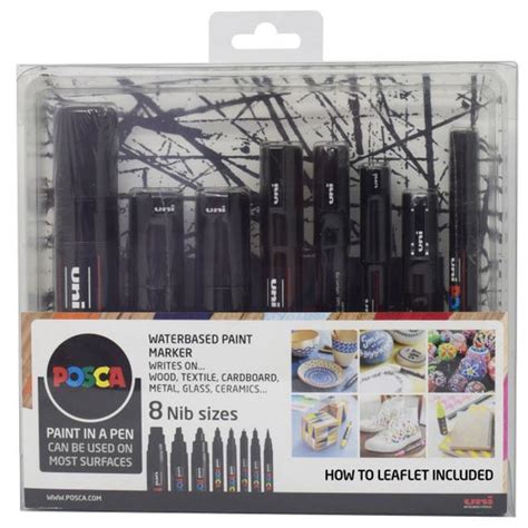 Image result for Using White Posca Marker