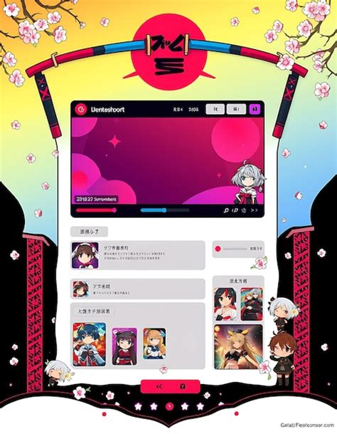 Image result for Anime Layout Color Key