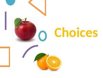 Image result for Object Lesson On Life Choices