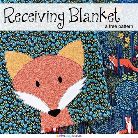 Image result for Baby Receiving Blanket Pattern