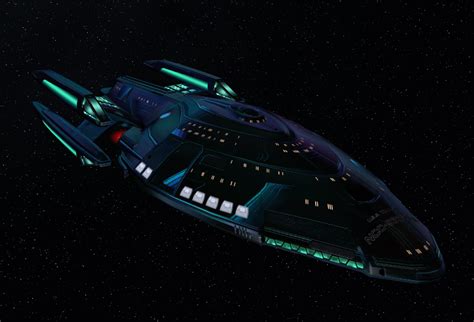 Image result for Star Trek Prometheus Class