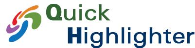 Quick Highlighter: A simple to use code syntax highlighter