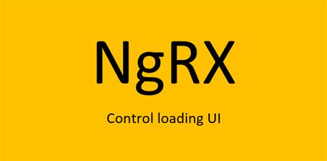 Image result for Ngrx Effects Loading Example