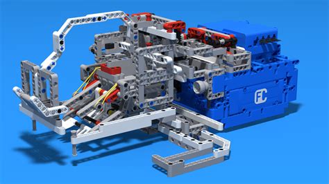 Image result for FLL EV3 Box Robot Instructions