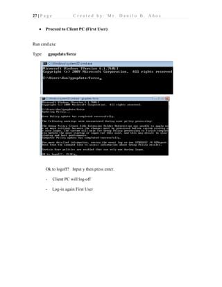 Image result for Coc3 Set Up Computer Server