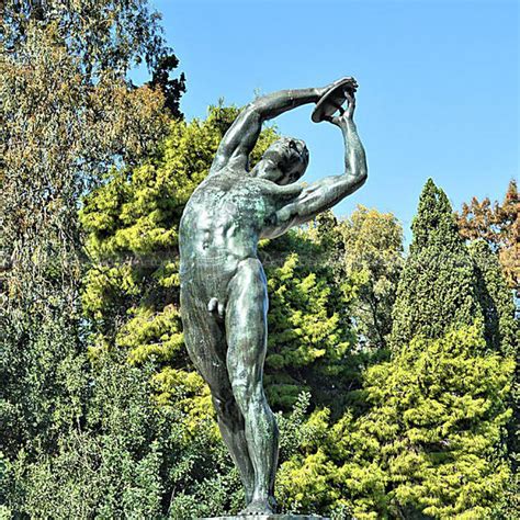 Image result for Discus Throw Sculpture