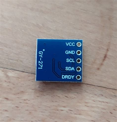 Image result for Arduino High Accuracy Magnetometer