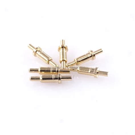 Image result for Spring Pin Connector