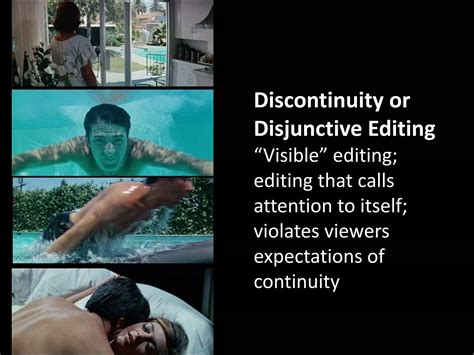 Image result for Discontinuity Editing Examples