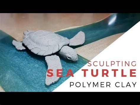Image result for Polymer Clay Turtle Tutorial
