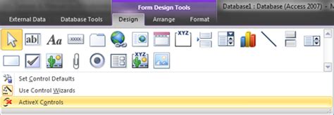 Image result for Populate Button ActiveX