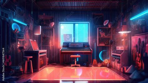 Image result for Recording Studio Interior