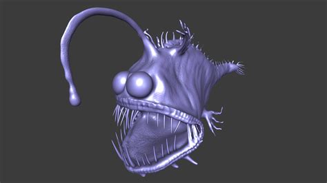 Image result for Finding Nemo Angler Fish