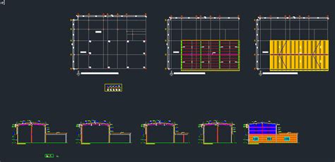 Image result for Steel Structure Drawing for Practice
