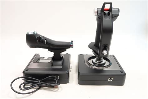 Image result for Using Logitech X52 Pro with Flight Simulator