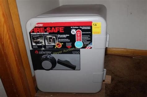 Image result for Sentry Safe Model 1250