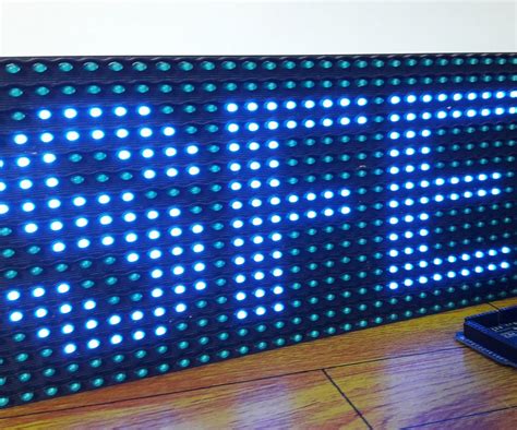 Image result for Display P10 Stm32duino