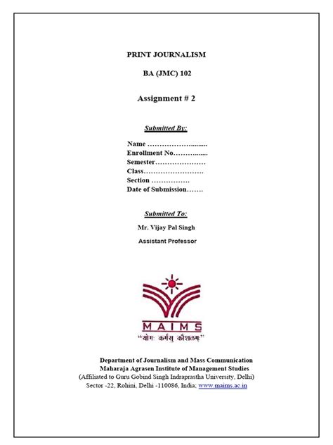 Image result for Class 8 Assignment Cover Page PDF