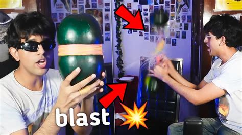 Image result for YouTube Exploding Watermelon