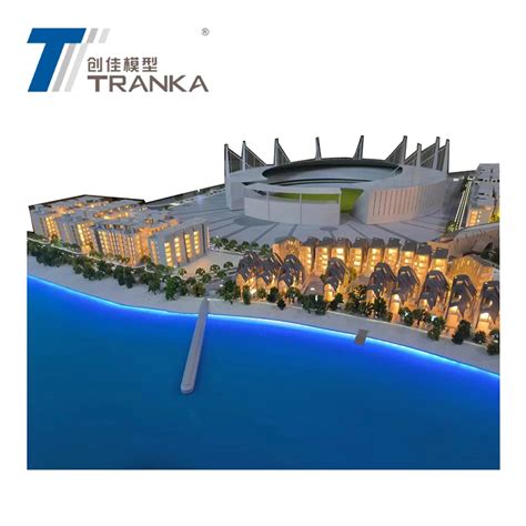 Image result for Resort Scale Model Buildings