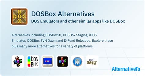 Image result for Alternatives to Using DOSBox