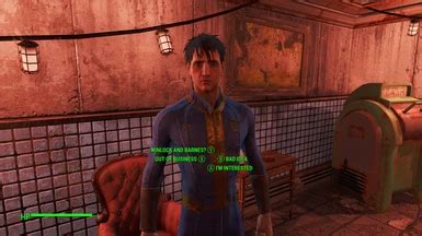 Image result for Fallout 4 MacCready Face Mod