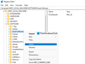 Image result for Uninstall Program