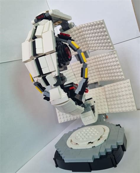 Image result for GLaDOS LEGO Dimensions