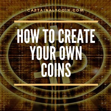 Image result for How to Make Crypto-Currency Coin