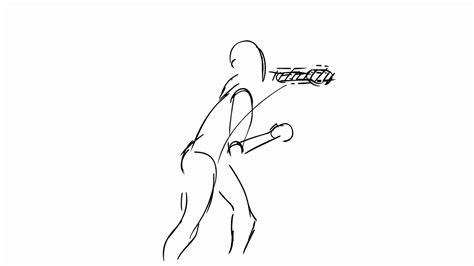 Image result for Punch Animation Keyframes