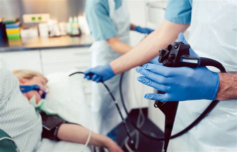 Image result for Endoscopy Procedures Room Setup