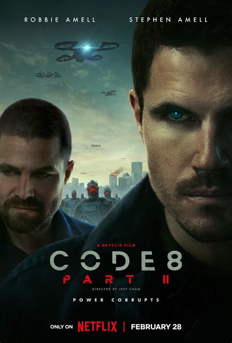 Image result for Making of Code 8 Part II