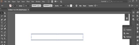 Image result for How to Create Table in Illustrator