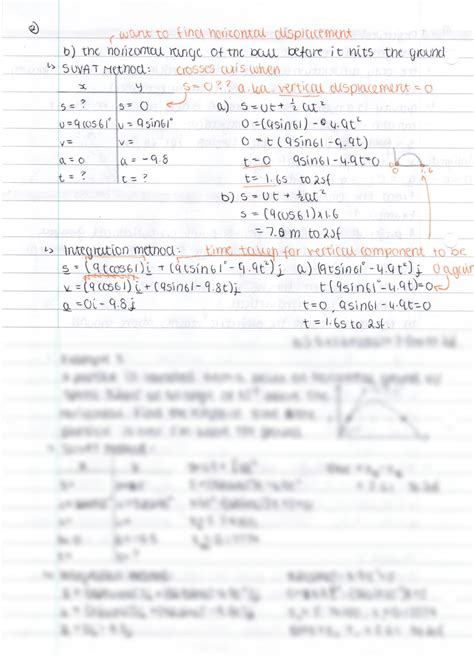 Image result for Projectiles a Level Maths