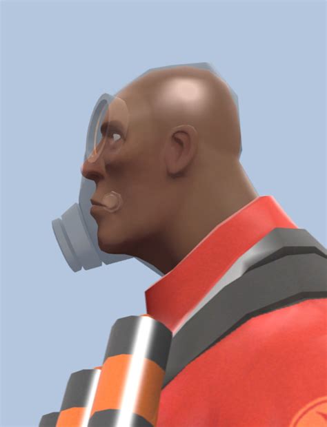 Image result for Pyro Tf2 Maskless