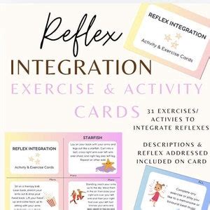 Image result for Primitive Reflex Integration Exercises