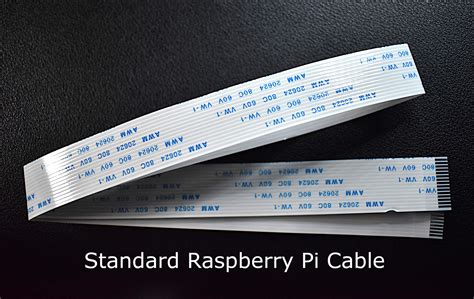Image result for Raspberry Pi Camera Cable Round