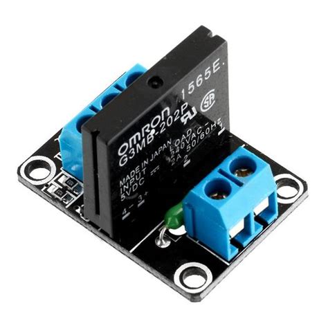 Image result for Solid State Modbos Relay Arduino