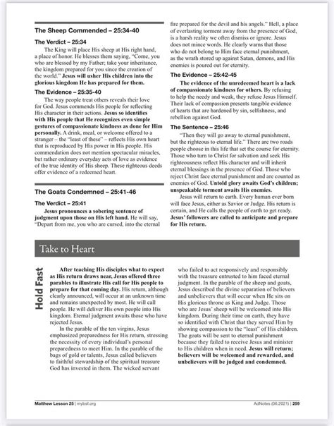 Image result for BSF Lecture Video Lesson 15 Matthew